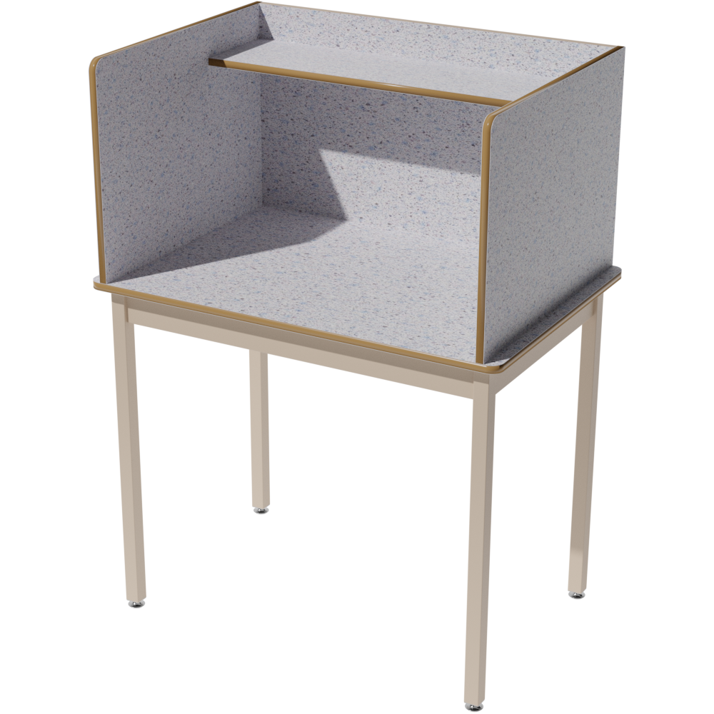 Study Carrel - Educan School Furniture