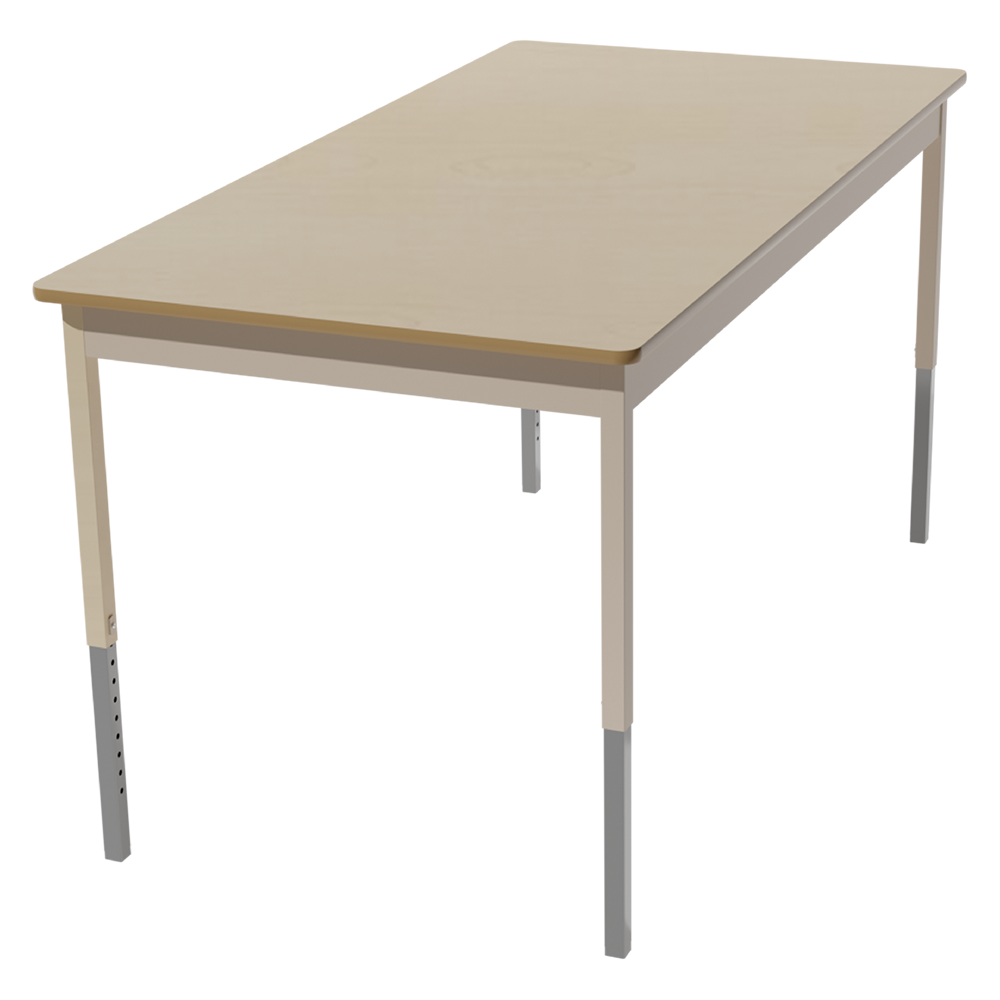 Rectangular Table - Educan School Furniture