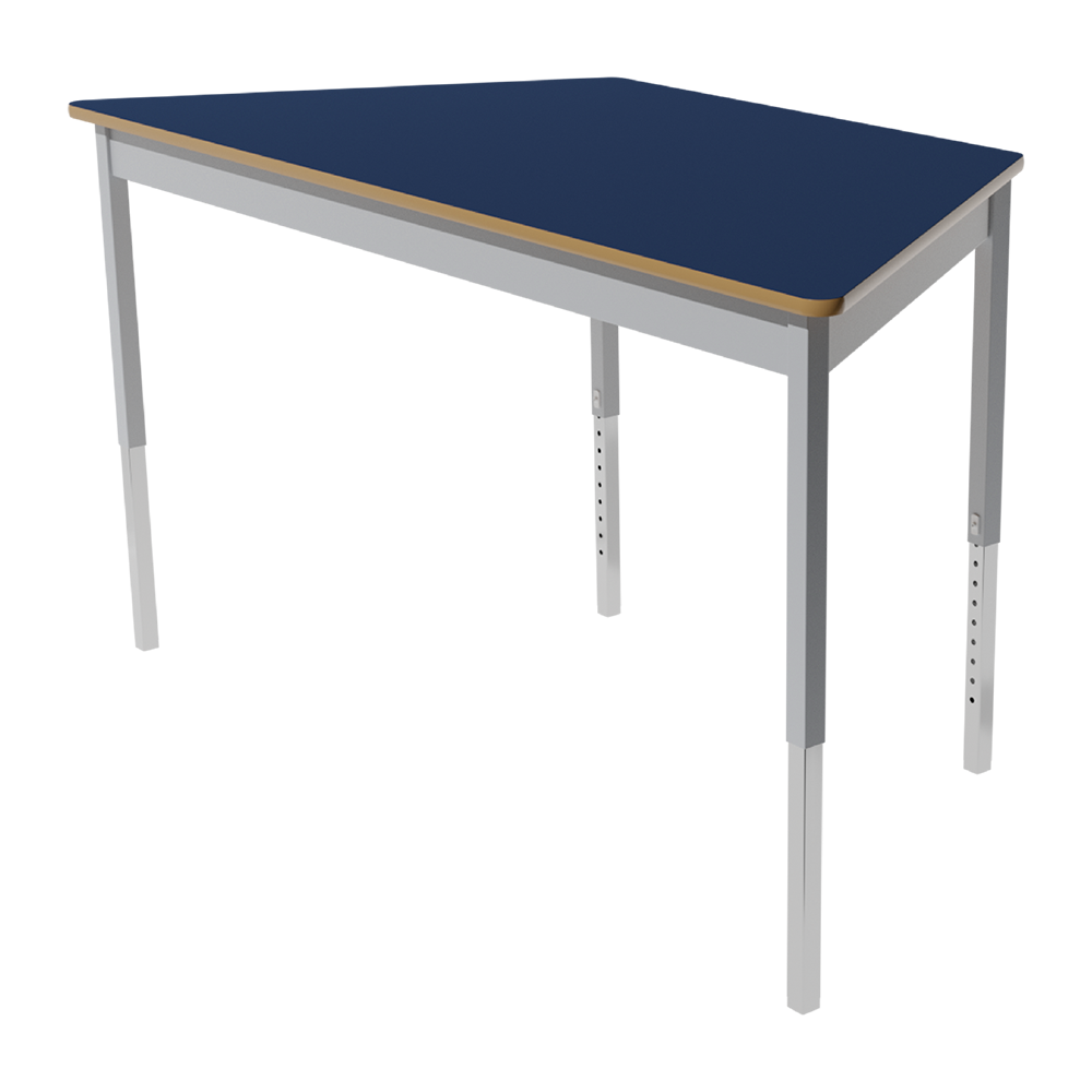 Trapezoidal Table - Educan School Furniture