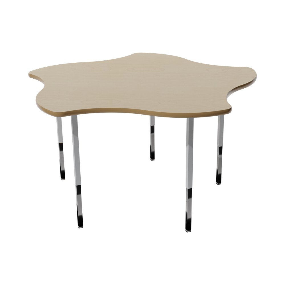 Star Table - Educan School Furniture