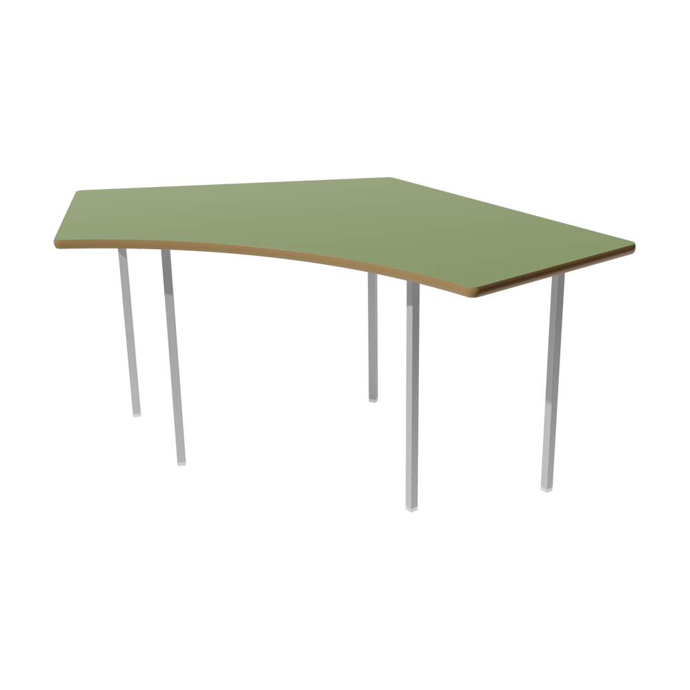 Boomerang Table - Educan School Furniture