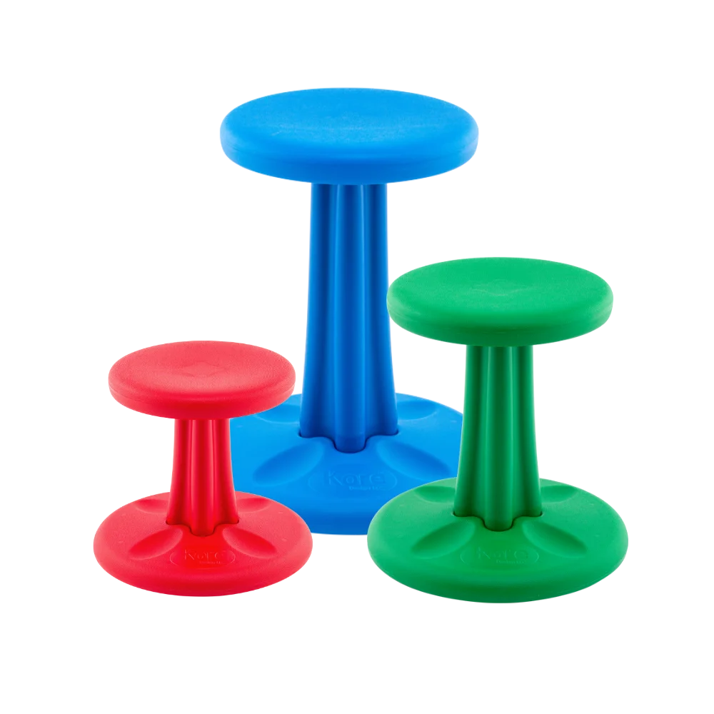 Kore Wobble Chair - Educan School Furniture